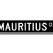 Mauritius, Mauritius Gift, Mauritius Sign, Souvenir Sign, Mauritius ...