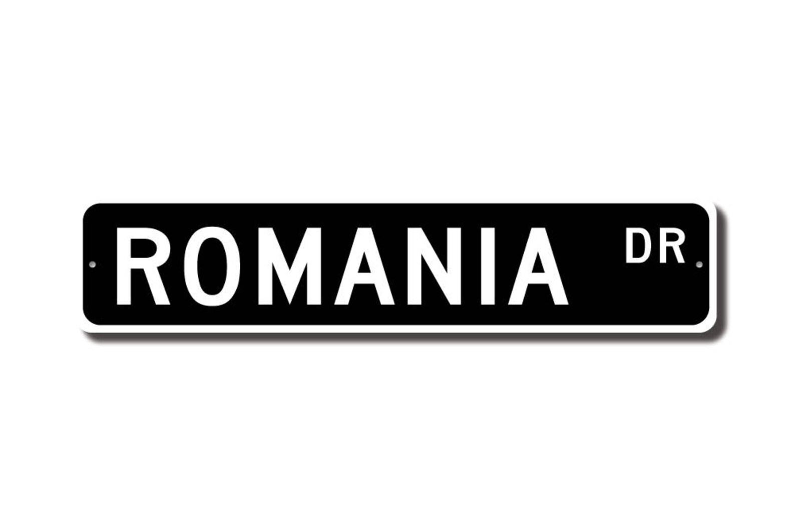 Romania Romania Gift Romania Sign Souvenir Sign Romania - Etsy
