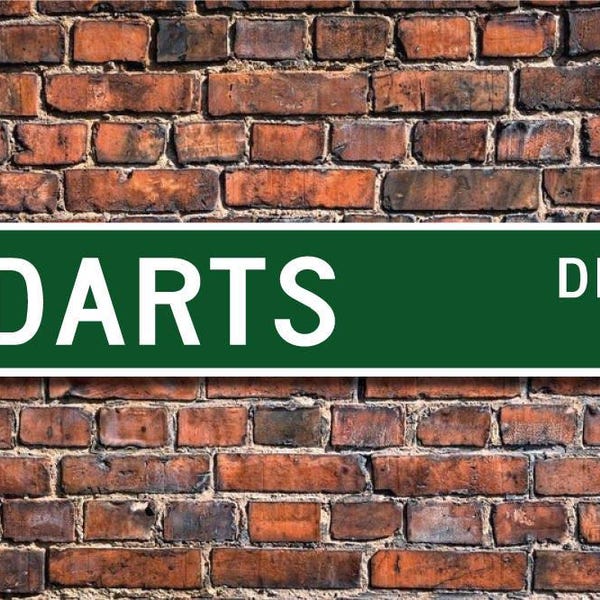 Darts 180 Sign - Etsy UK
