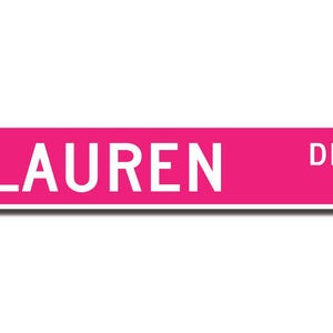 Lauren, Lauren Sign, Lauren Birthday Gift, Lauren Lover, Child Gift ...