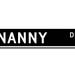 Nanny, Nanny Gift, Nanny Sign, Childcare, Live in Childcare, Childcare ...