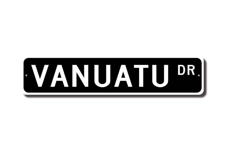 Vanuatu Vanuatu Gift Vanuatu Sign Vanuatu Native Vanuatu - Etsy