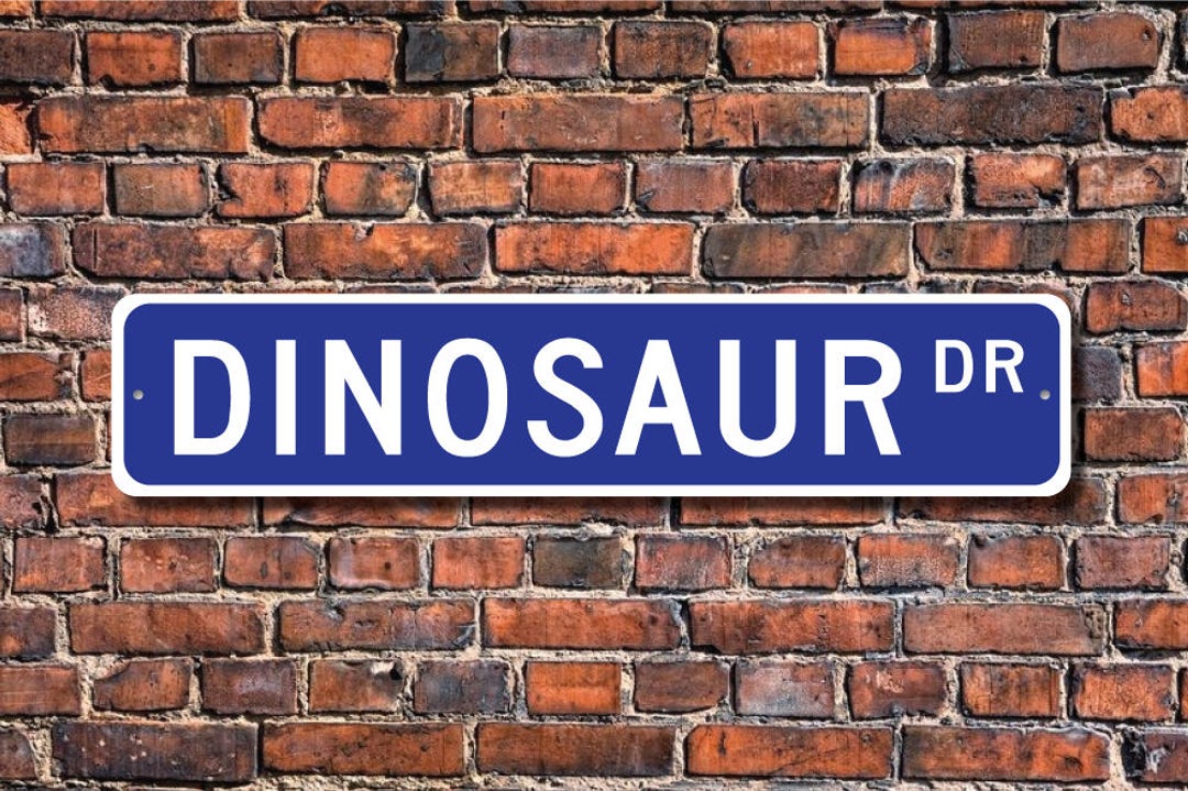 Dinosaur, Dinosaur Gift, Dinosaur Sign, Dinosaur Decor, Dinosaur Expert ...