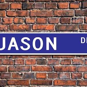 Jason, Jason Sign, Jason Fan, Jason Decor, Child Gift, Grandchild Gift ...