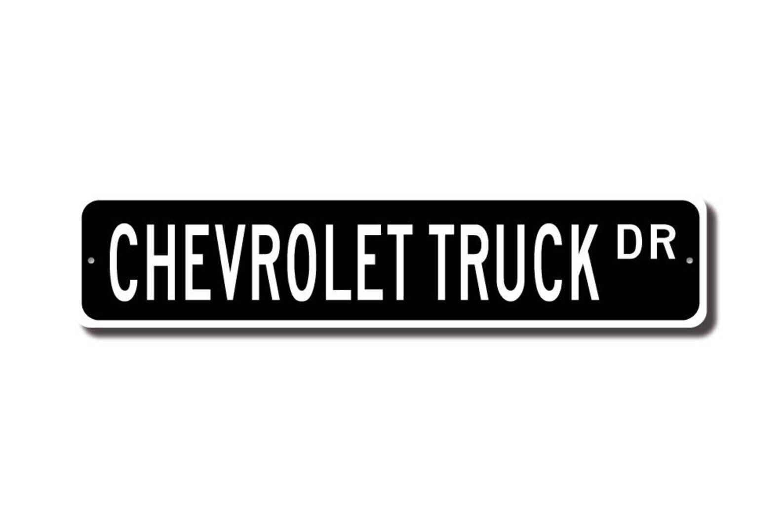 Truck Chevrolet Chevrolet Truck Sign Chevrolet Truck Gift - Etsy