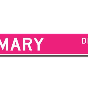 Mary, Mary Sign, Mary Lover, Mary Birthday Gift, Child Gift, Grandchild ...