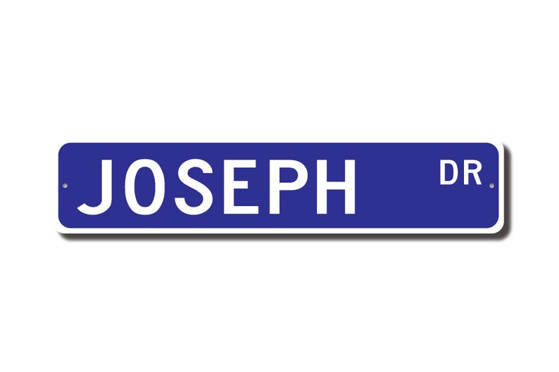 Joseph Joseph Sign Joseph Fan Joseph Decor Child Gift - Etsy