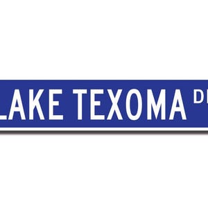 Lake Texoma, Lake Texoma, Sign, Texas Oklahoma Lake, Lake Texoma ...