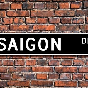 Saigon, Saigon Sign, Saigon Gift, Saigon Visitor, Saigon Souvenir ...