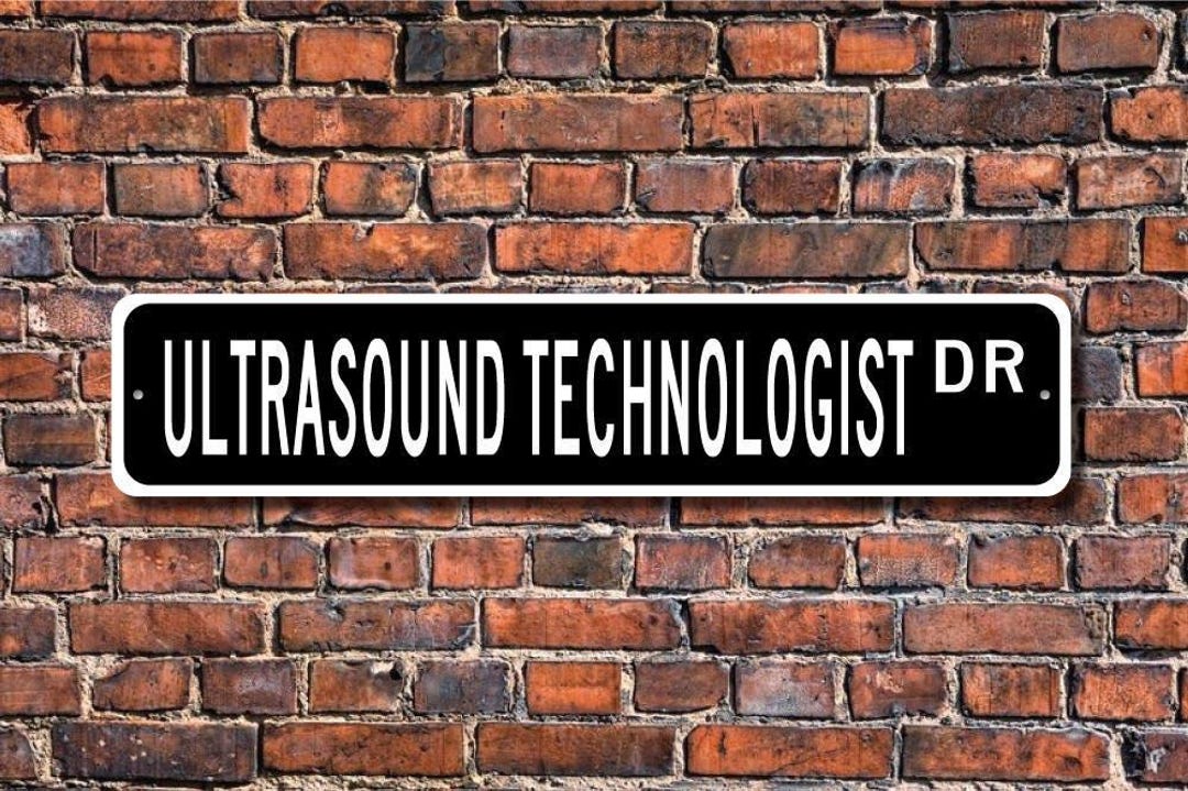 Ultrasound Technologist, Ultrasound Technologist Gift, Ultrasound ...