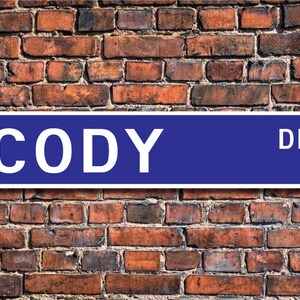 Cody Cody Sign Cody Fan Cody Decor Cody Lover Child Gift | Etsy