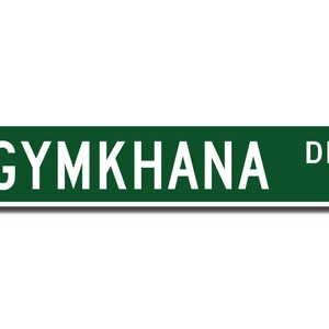 Gymkhana, Gymkhana Sign, Gymkhana Fan, Gymkhana Participant, Gymkhana ...