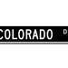 Colorado Chevrolet Colorado Sign Chevrolet Colorado Gift - Etsy