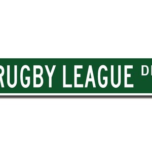 Rugby League, Rugby League Sign, Rugby League Fan, Rugby League ...
