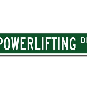 Powerlifting, Powerlifting Sign, Powerlifting Fan, Powerlifting Gift ...