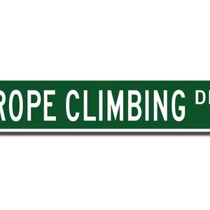 Rope Climbing, Rope Climbing Sign, Rope Climbing Fan, Rope Climbing ...