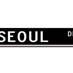 Seoul, Seoul Sign, Seoul Gift, Seoul Visitor, Seoul Souvenir, South ...