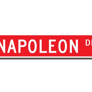 Napoleon, Napoleon Lover, Napoleon Sign, Napoleon Owner, Napoleon Gift ...