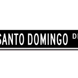 Santo Domingo, Santo Domingo Sign, Santo Domingo Visitor, Dominican ...