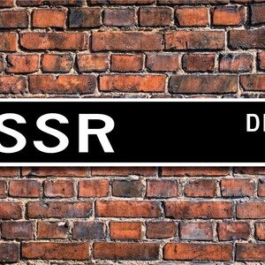 SSR, Chevrolet SSR Sign, Chevrolet SSR Gift, Chevrolet Pick-up Owner ...