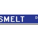 Smelt, Smelt Gift, Smelt Sign, Smelt Decor, Smelt Lover, Atlantic ...