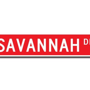 Savannah, Savannah Sign, Savannah Cat Owner, Savannah Gift, Savannah ...