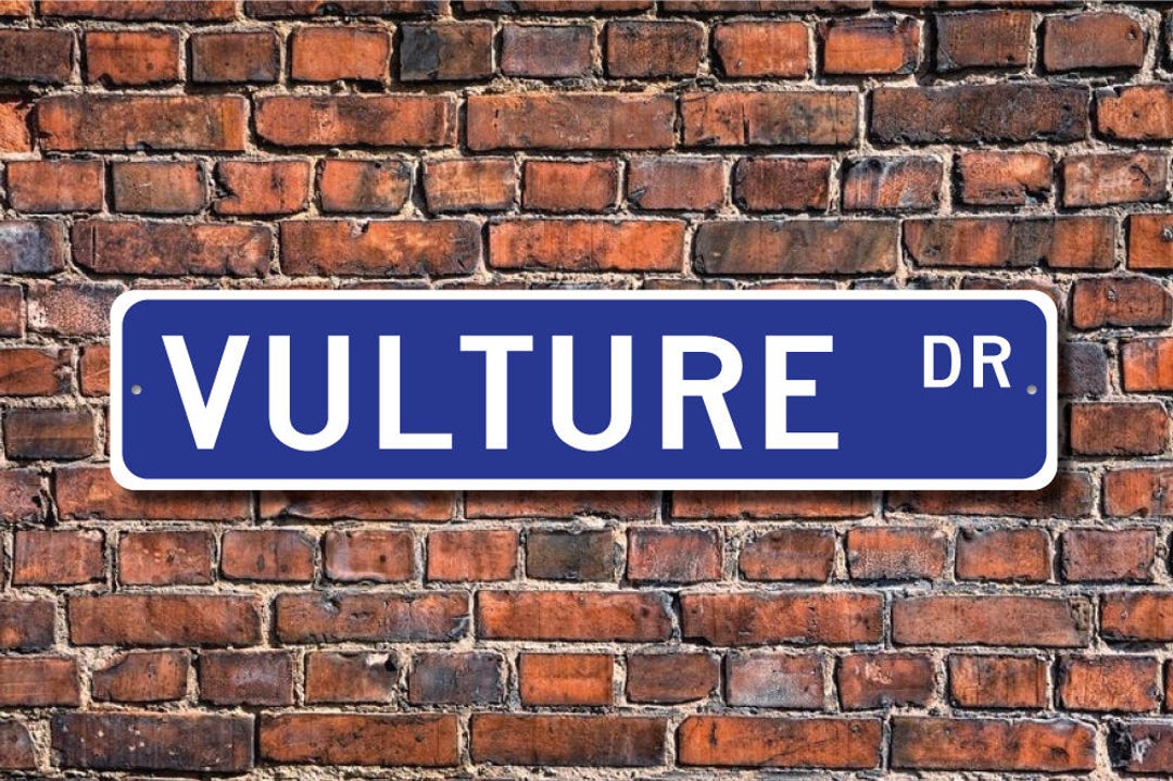 Vulture, Vulture Gift, Vulture Sign, Vulture Decor, Vulture Lover ...