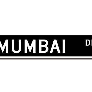 Mumbai, Mumbai Sign, Mumbai Gift, Mumbai Visitor, Formerly Bombay ...