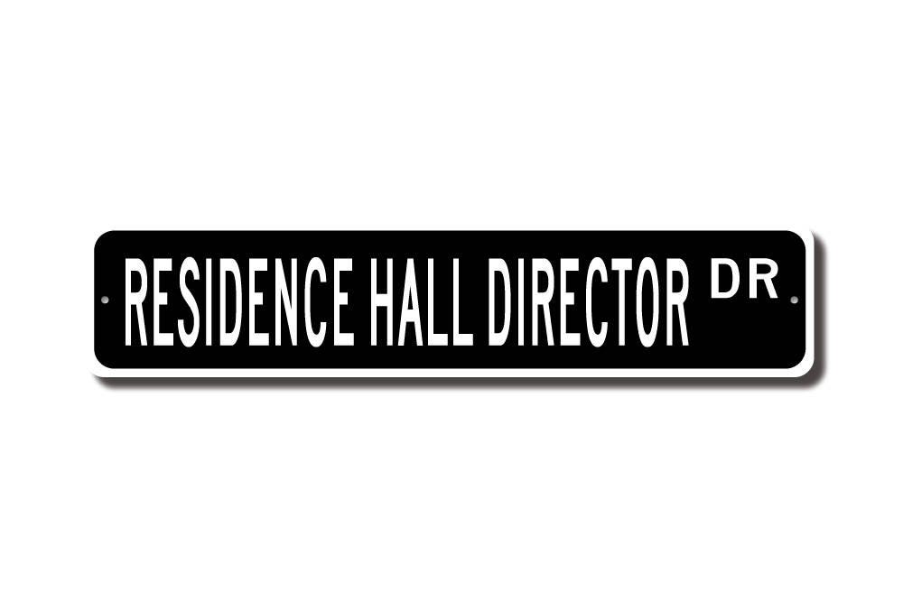 Residence Hall Director Residence Hall Director Gift - Etsy