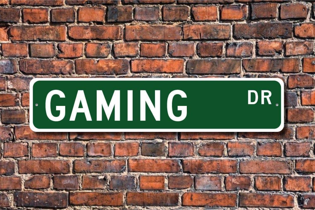 Gaming, Gaming Sign, Gaming Fan, Gaming Player, Gaming Gift ...