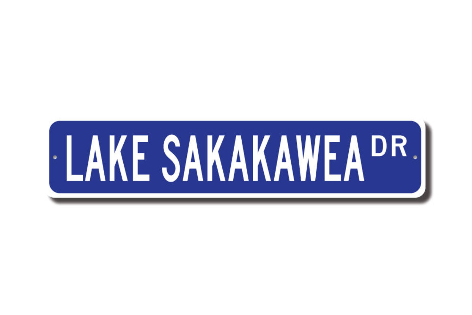 Lake Sakakawea Lake Sakakawea Sign North Dakota Lake Lake - Etsy