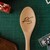 Wood Mixing Spoon the Perfect Mix Personalized Name Wedding Gift Laser ...