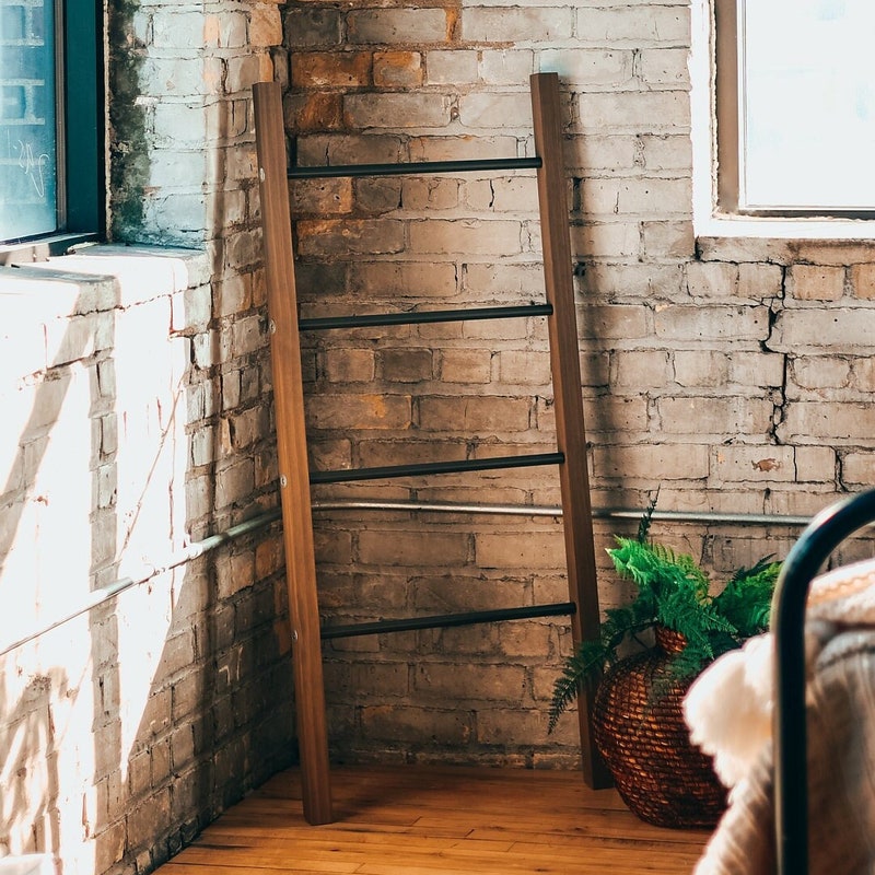 Metal Blanket Ladder - Etsy