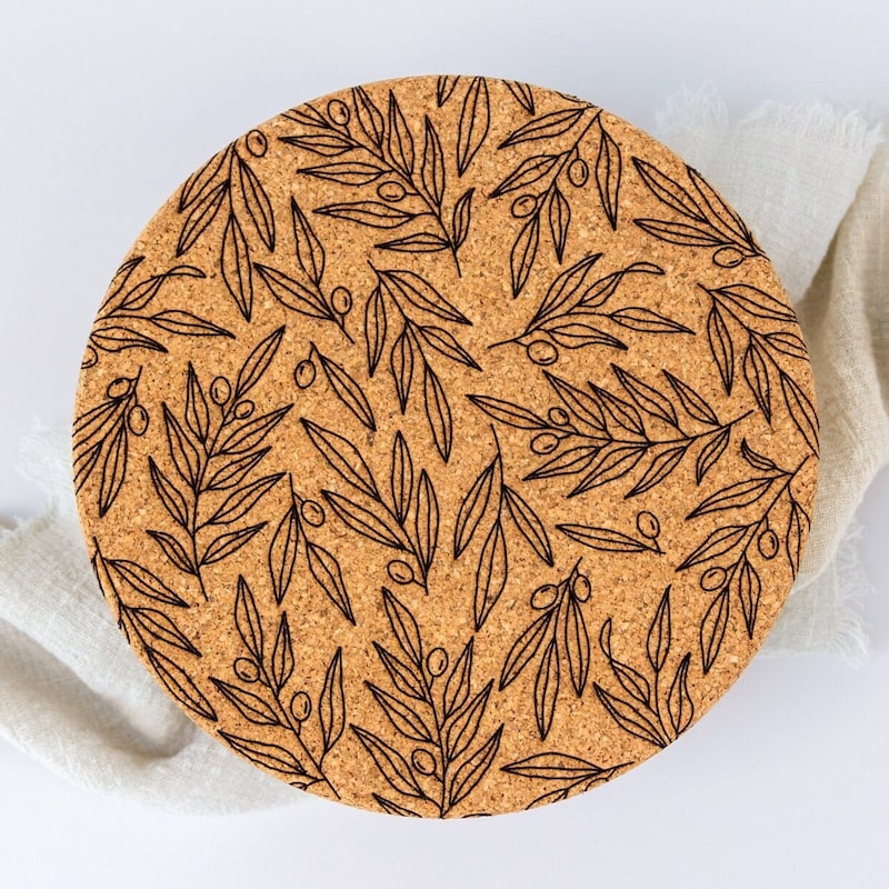 Trivet Tree Sign - Etsy