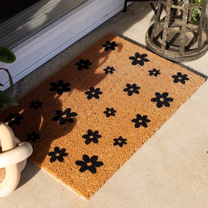 Welcome Mat - Etsy
