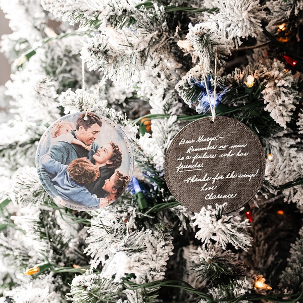 Its a Wonderful Life - Etsy