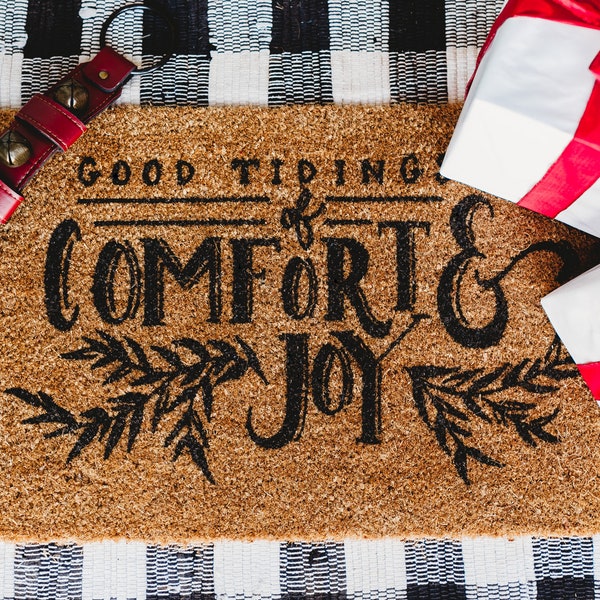 Farmhouse Doormat - Etsy