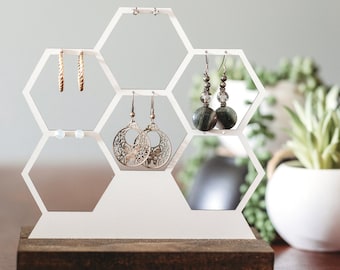Earring Holder Stand - Etsy