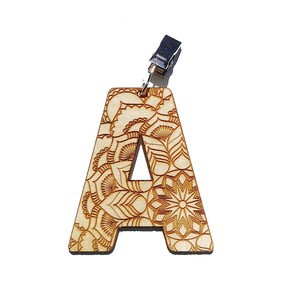 Wood Essential Oil Diffuser | Boho Car Air Freshener With Your Choice ...