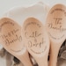 The Perfect Mix Wooden Spoon | Choose Which Design | Best Selling ...