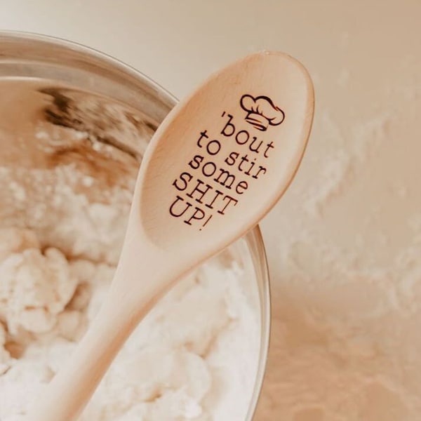 Stirring Shit Up - Etsy