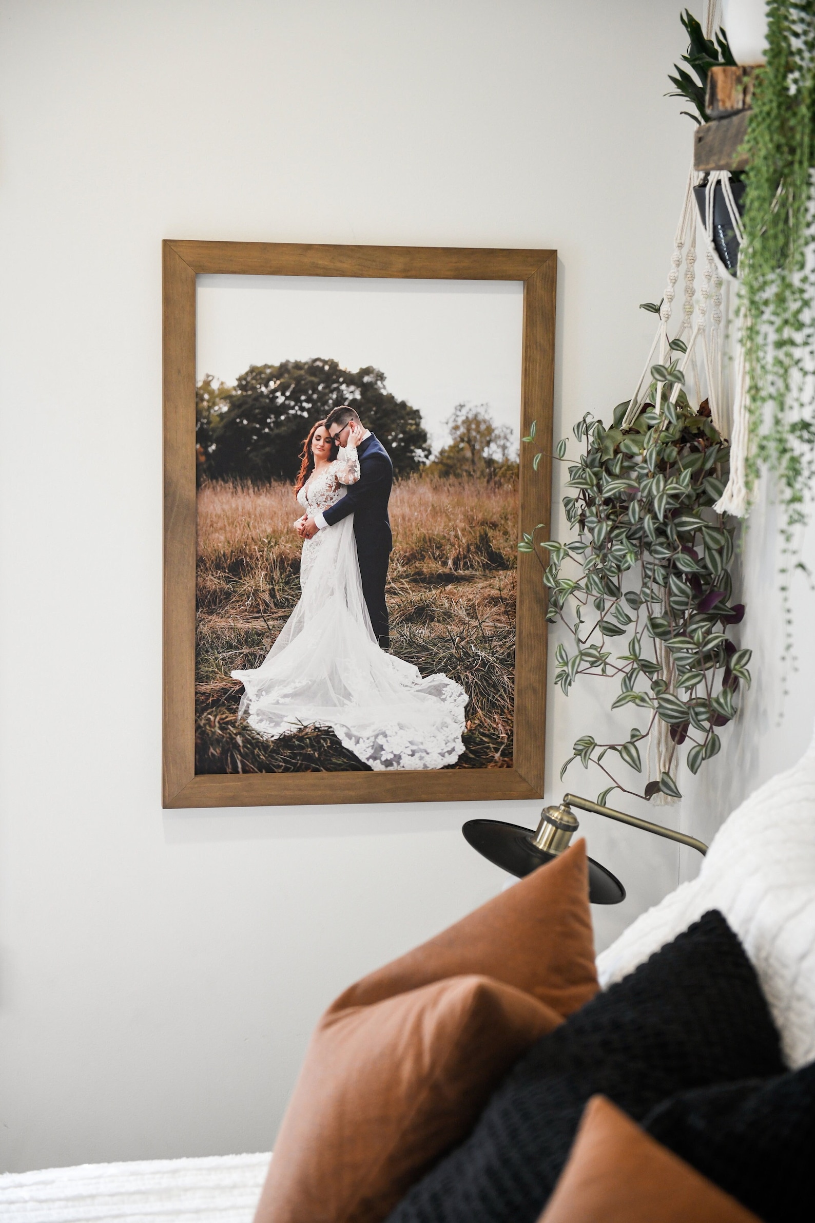 Custom Wood Photo Frames | Custom Wood Frame Sign | Family Portrait ...