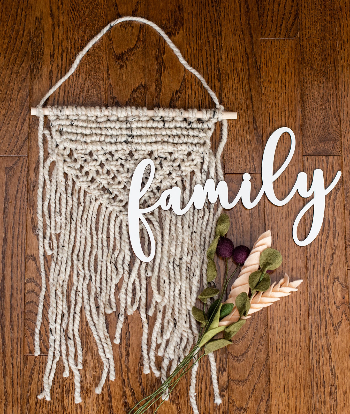 Family Word Cut Out Family Laser Cutout Family Script | Etsy