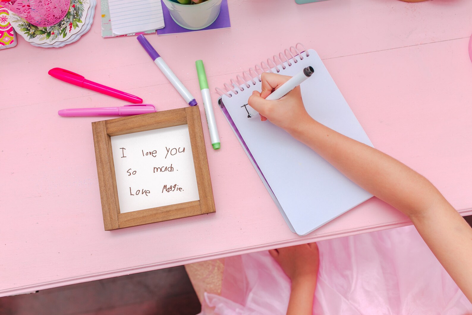 Laser Engraved Handwritten Handwriting Gift Custom Family - Etsy