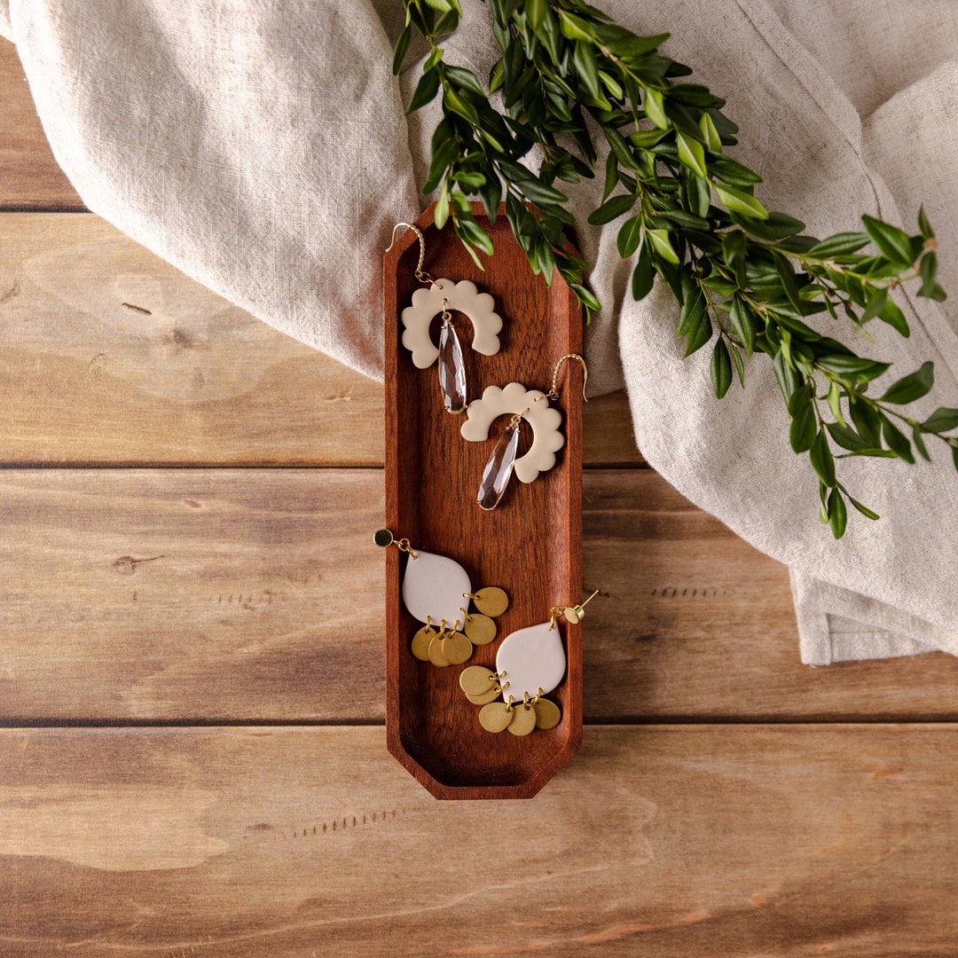 Wood Photo Prop Modern Minimalist Small Business Product - Etsy