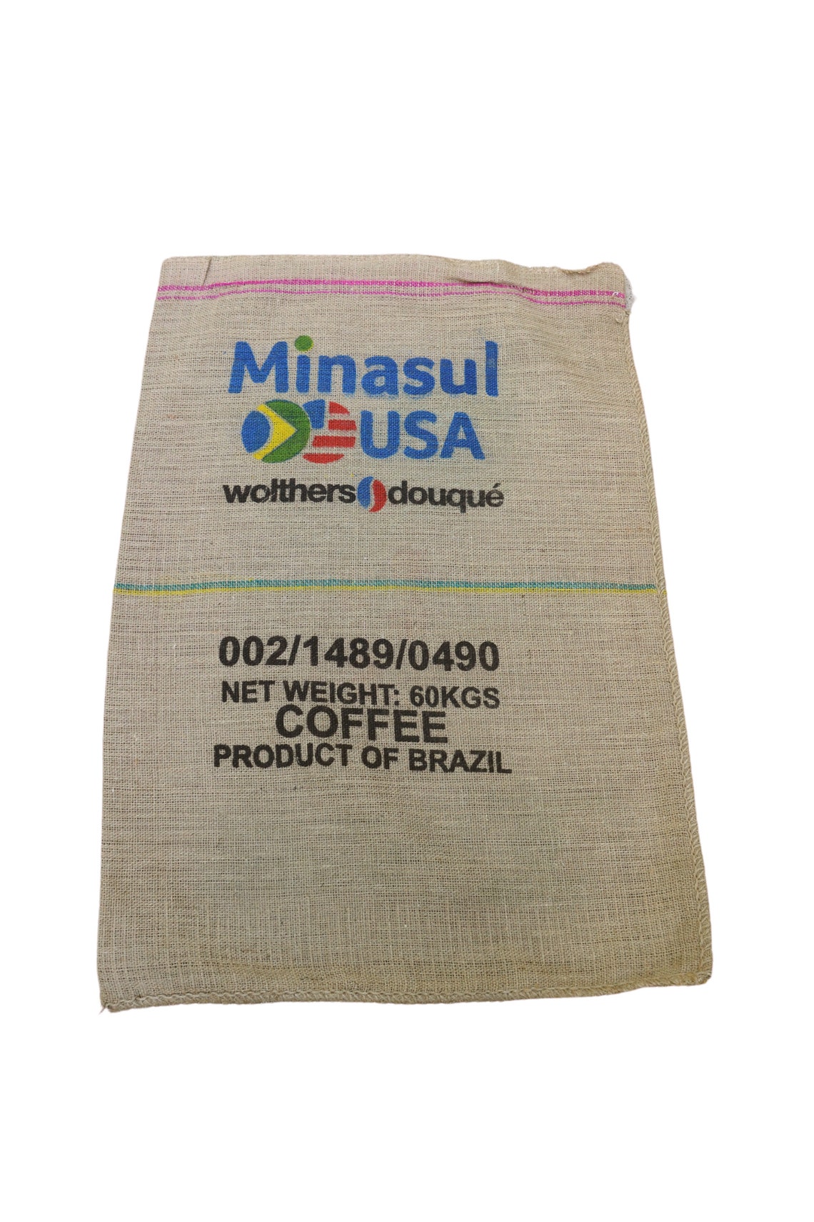 Coffee Sack for DIY Projects | Large Burlap Jute Bag Decoration ...