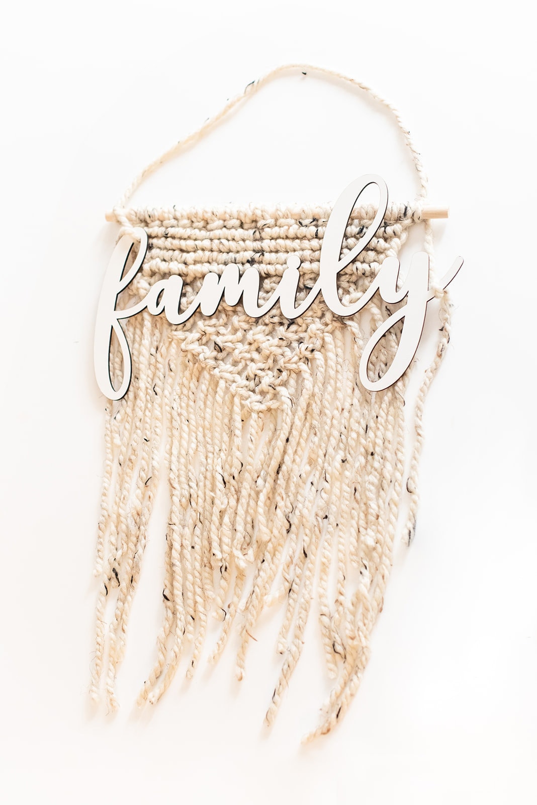 Family Word Cut Out Family Laser Cutout Family Script | Etsy