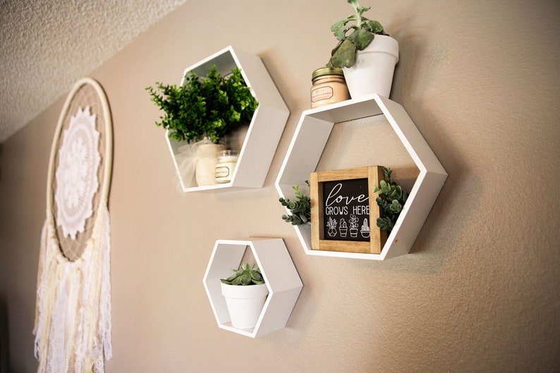 Love Grows Here Sign Mini Plant Lover Sign Cactus - Etsy