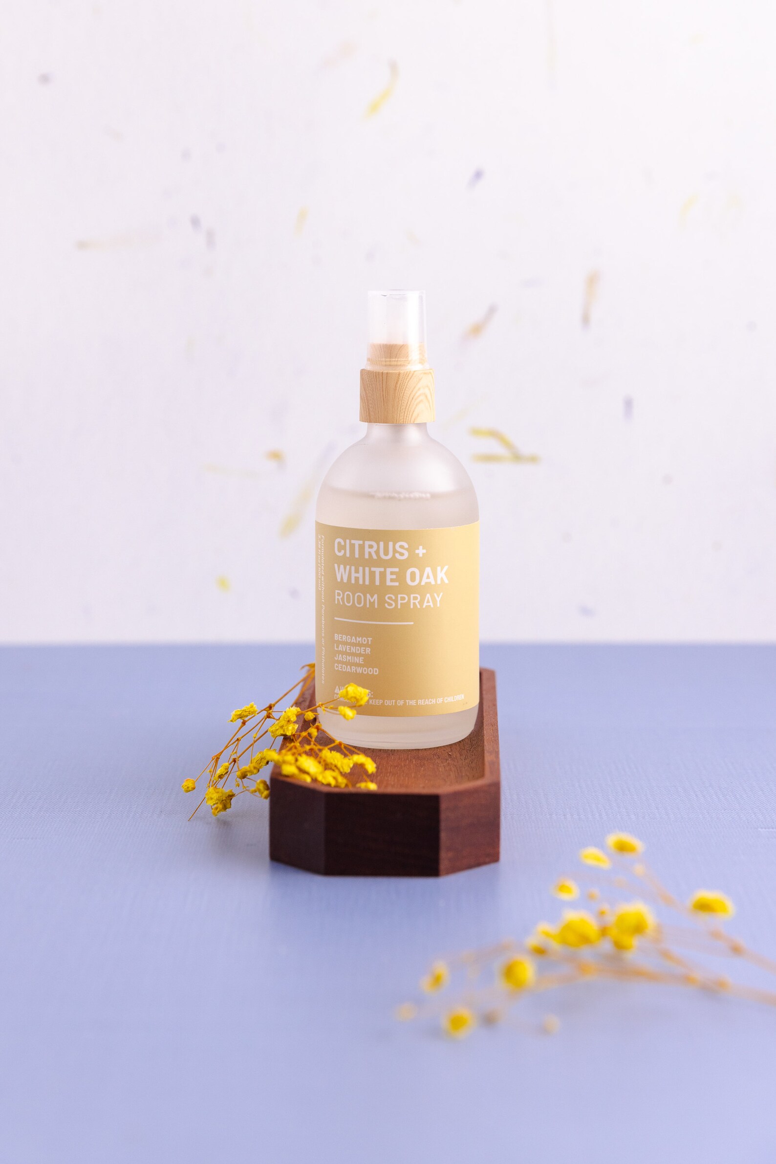 Wood Photo Prop Modern Minimalist Small Business Product - Etsy