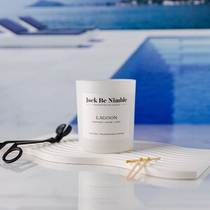 Wavy Tray | Long PVC Wavy Board Display Modern Boho Decor | White ...